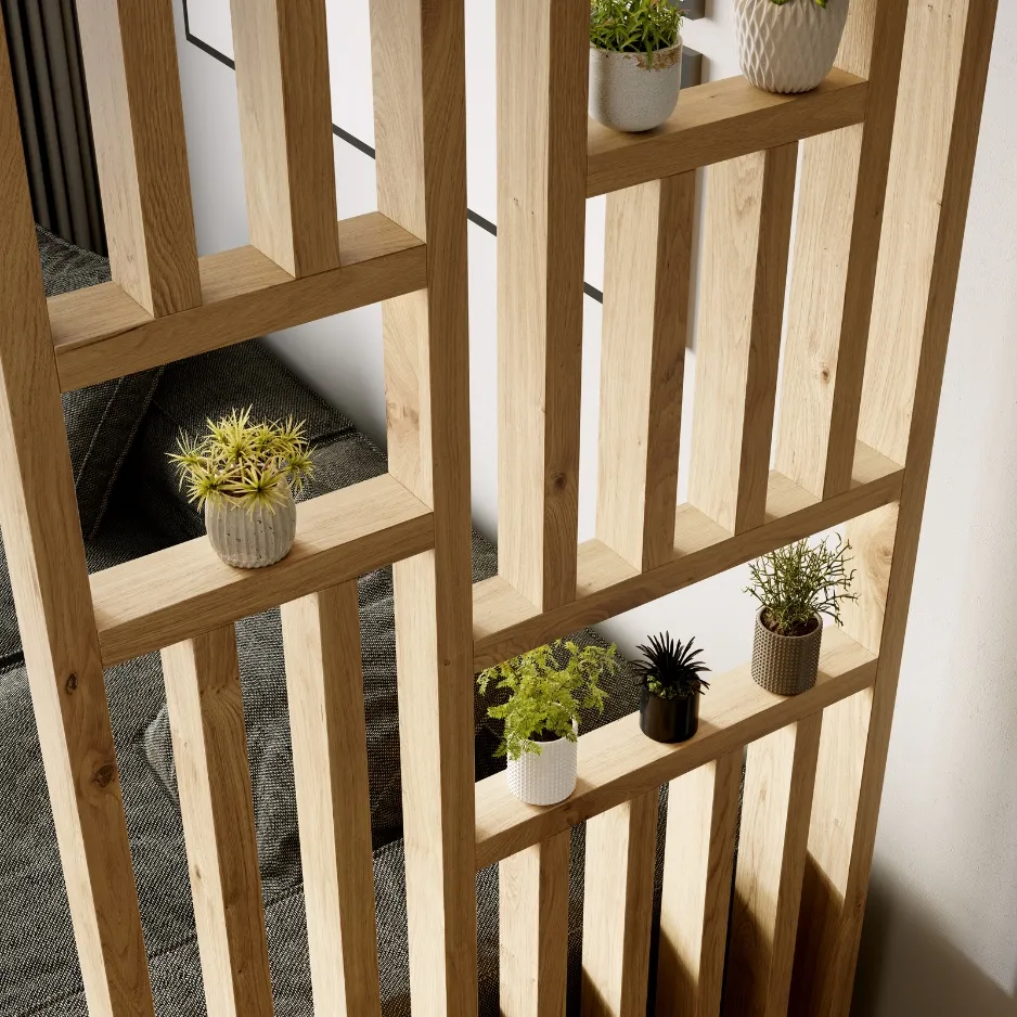 Luxewood India - Thermowood Panels in Interior Design