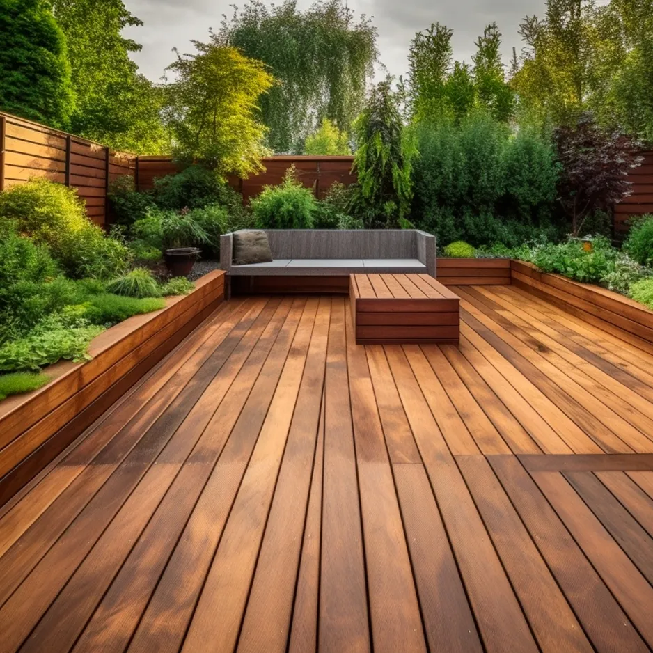 Luxewood India - Thermowood Panels in Interior Design