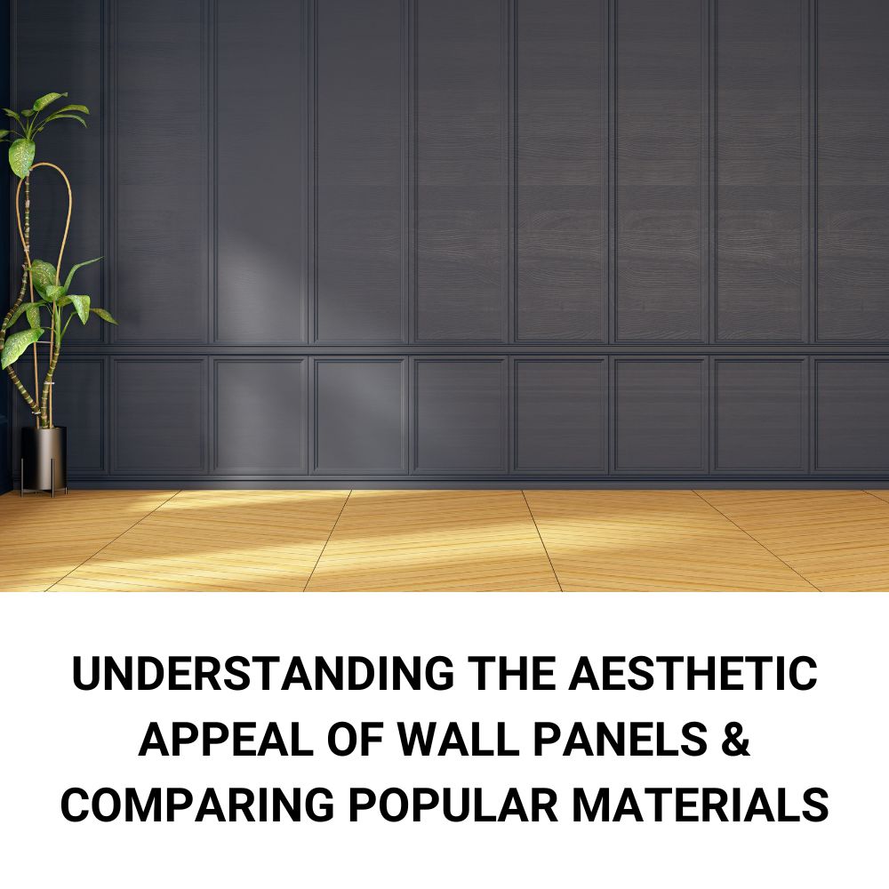 Factors to Consider in Choosing the Right Wall Panels