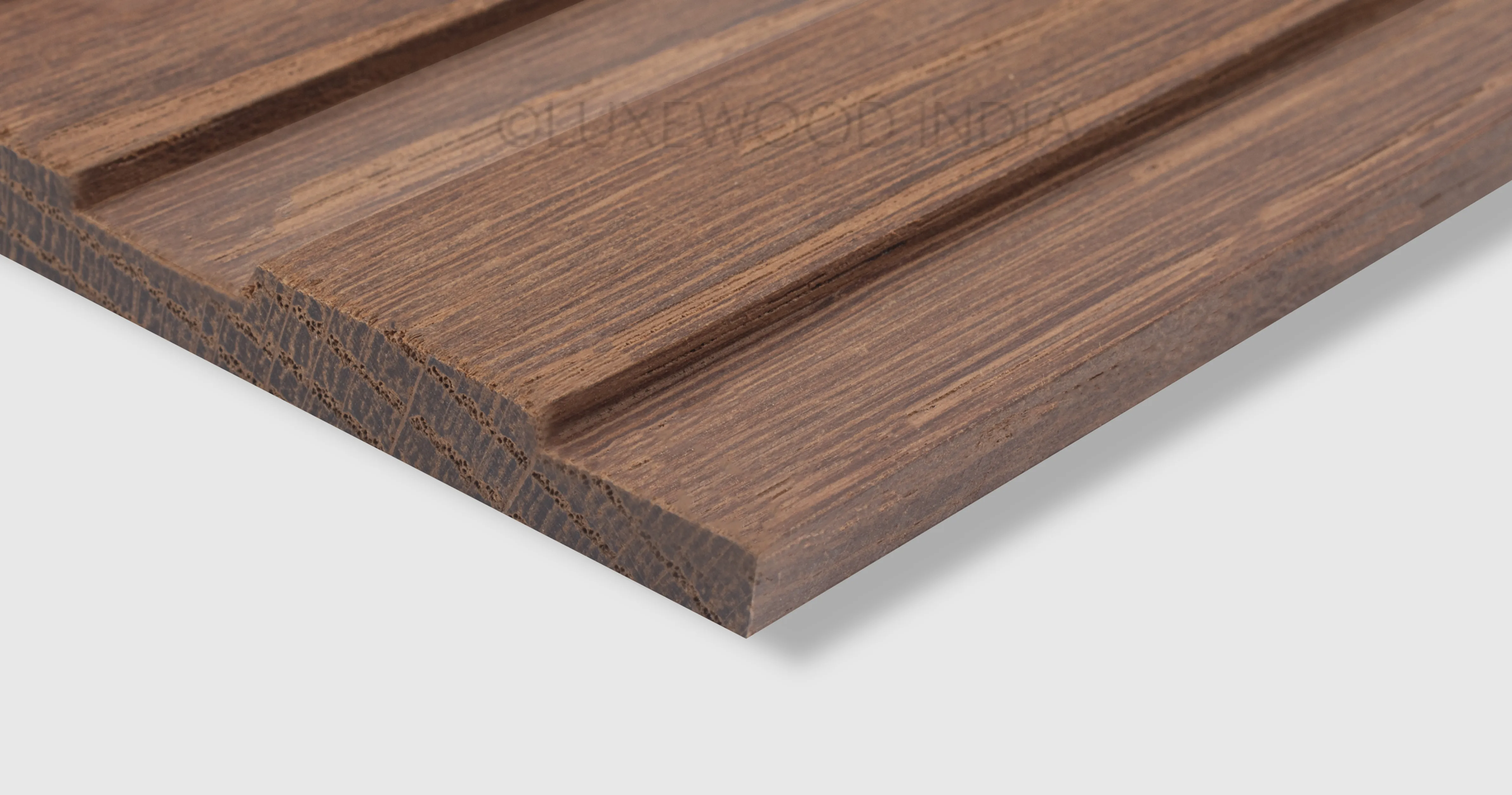 Thermo Oak Portofino Slim Planks | Luxewood India