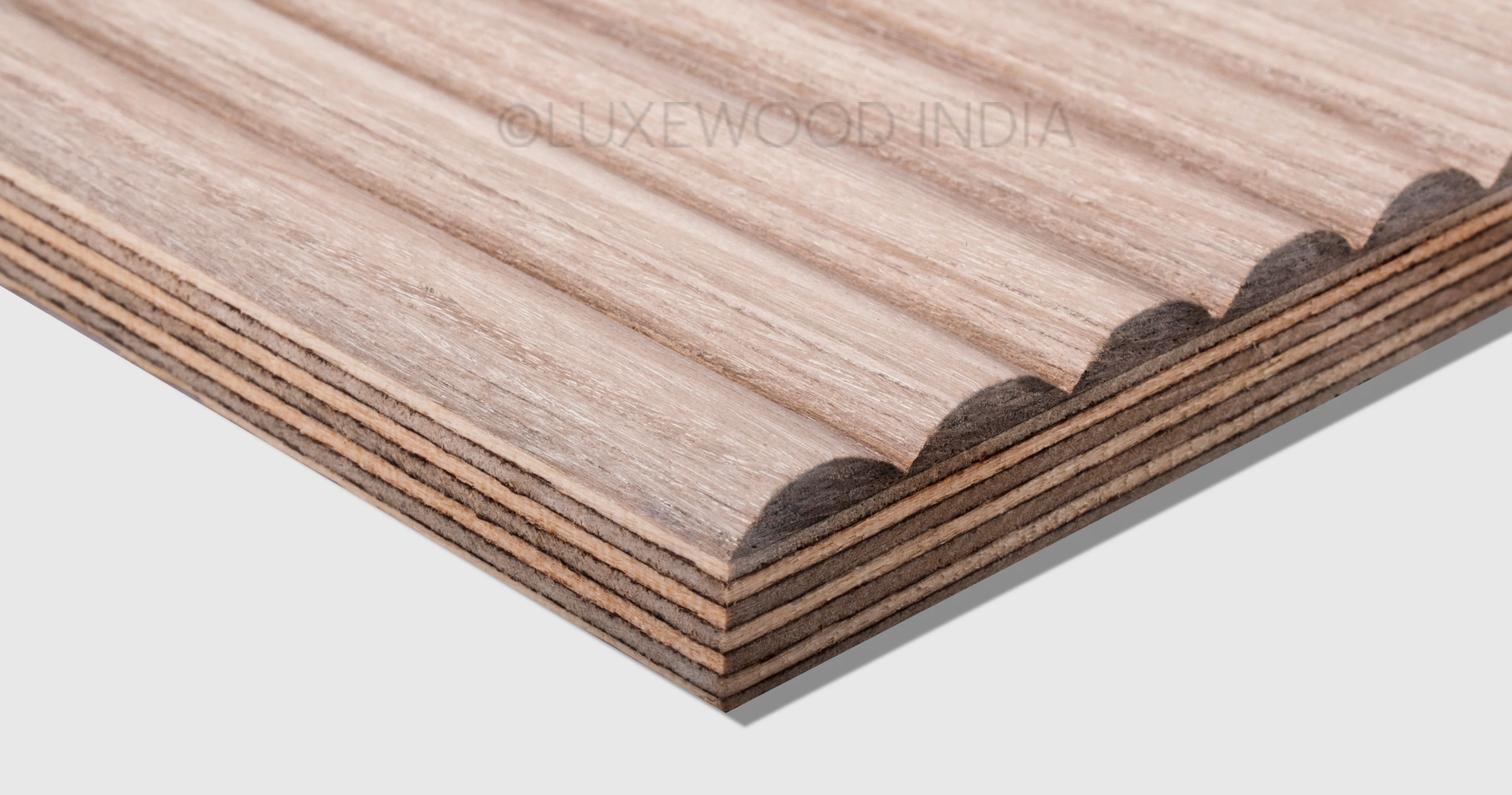 Luxewood India Wood Manufacturer | Beige Oak Roma Solid Wood