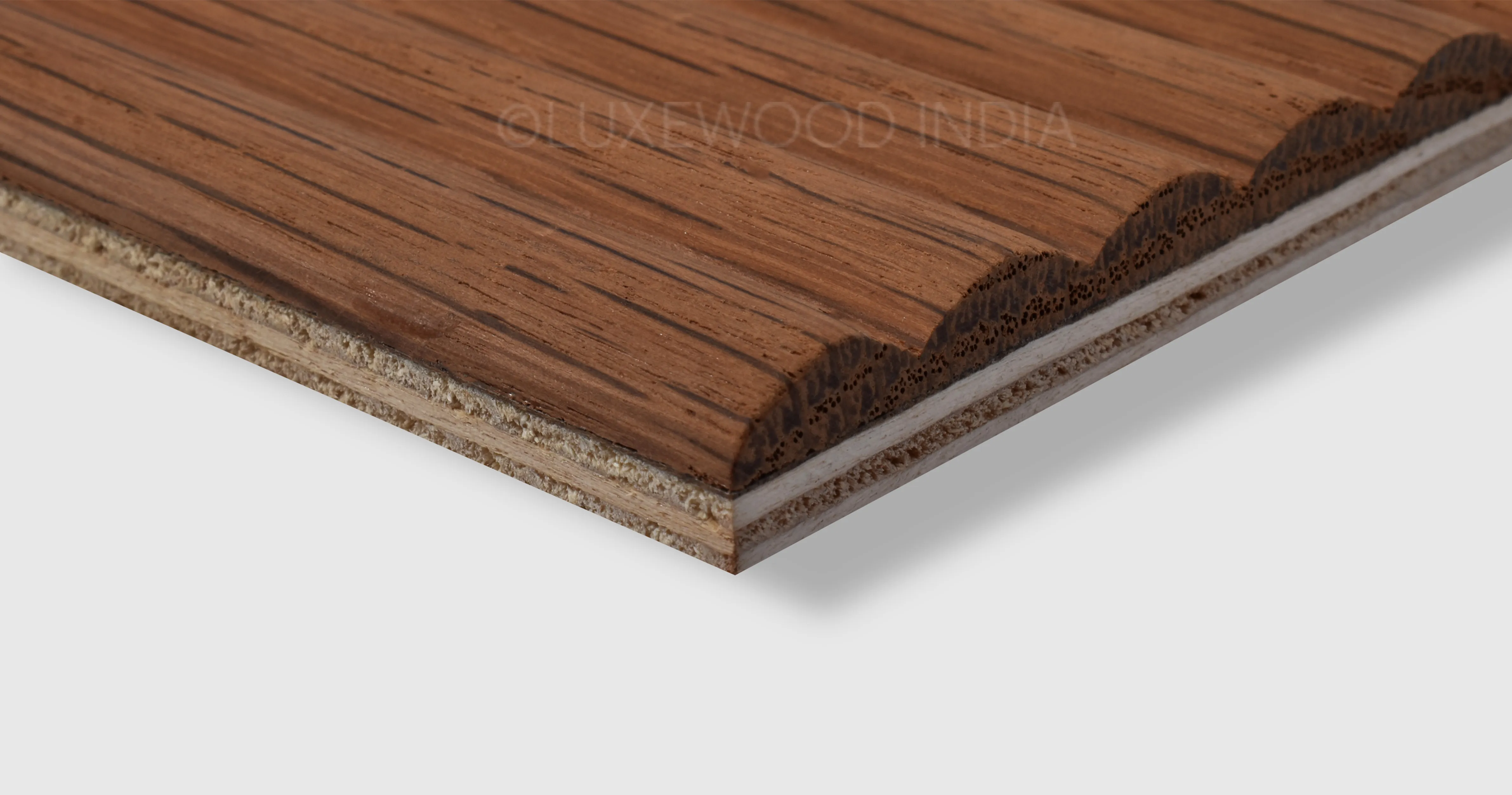 Thermo Oak wood - Roma Solid wood supplier | Luxewood India