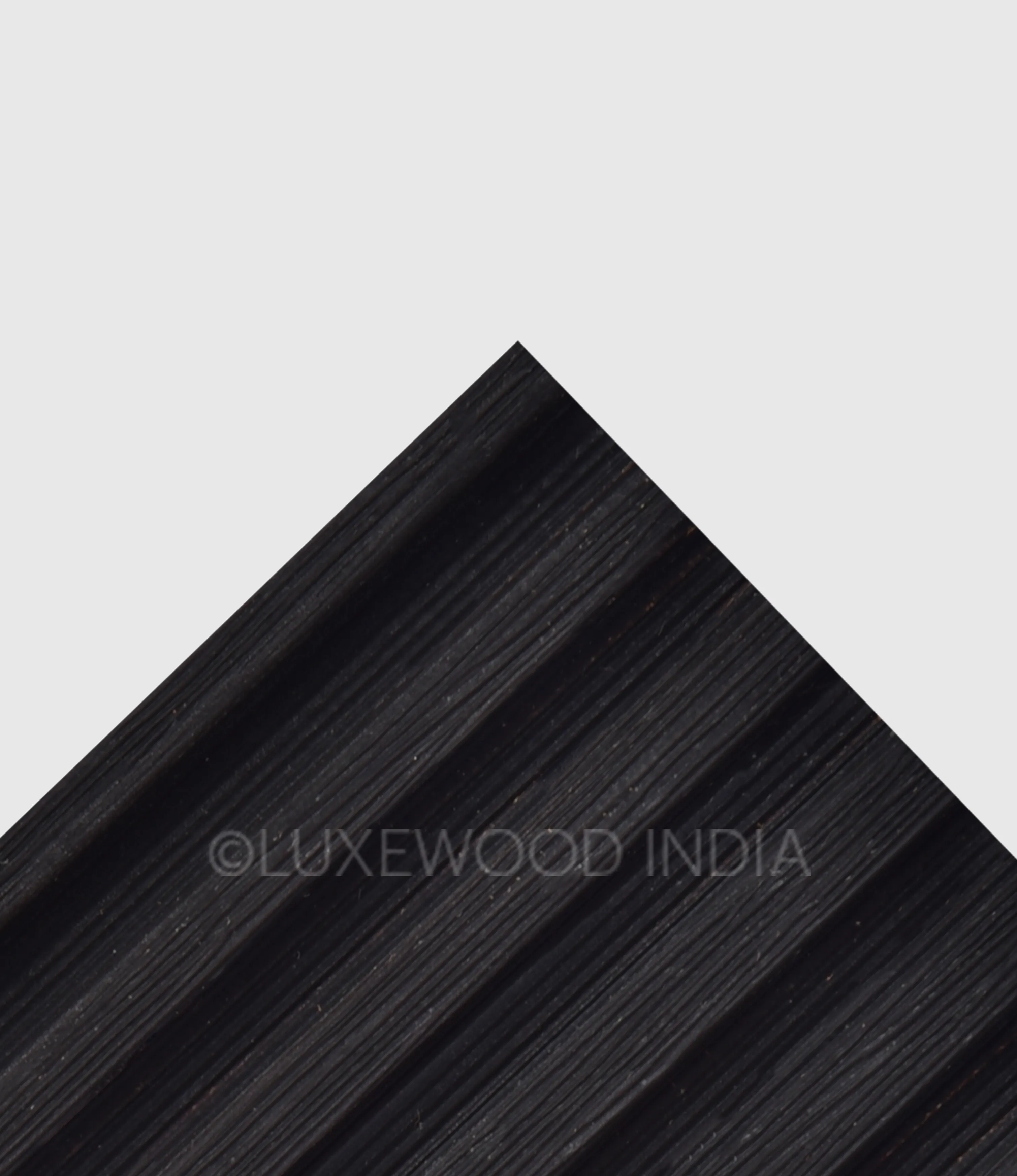 Charcoal Timberclad WPC | WPC Cladding Panels in India